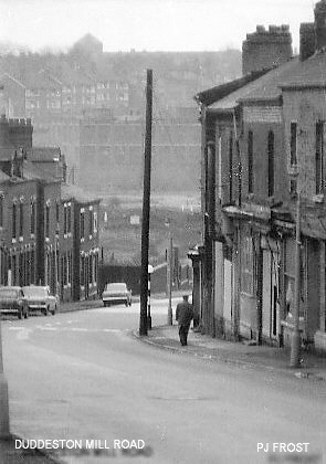 Duddeston - History of Birmingham Places A to Y