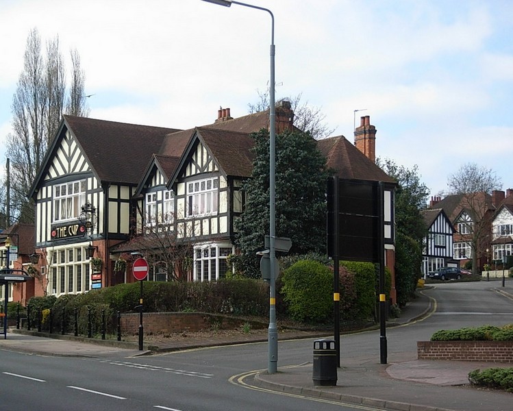 Sutton/ Sutton Coldfield - History of Birmingham Places A to Y