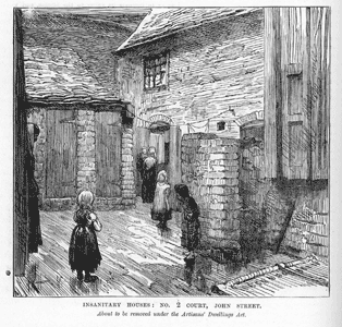 Digbeth - History of Birmingham Places A to Y