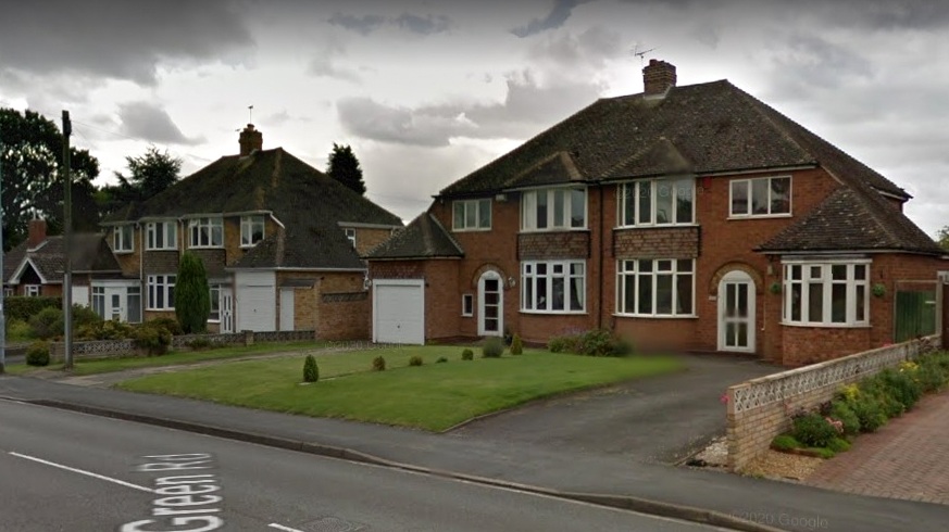 Walmley, Walmley Village - History of Birmingham Places A to Y