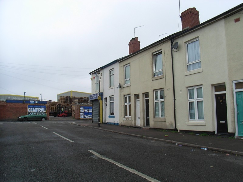 Bordesley, Bordesley Village - History of Birmingham Places A to Y