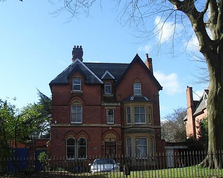 Edgbaston - History of Birmingham Places A to Y