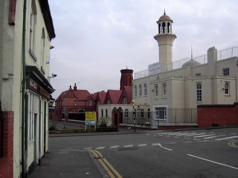 Bordesley, Bordesley Village - History of Birmingham Places A to Y