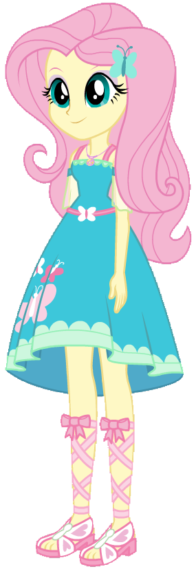 fluttershy vector
