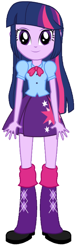 twilight sparkle vector