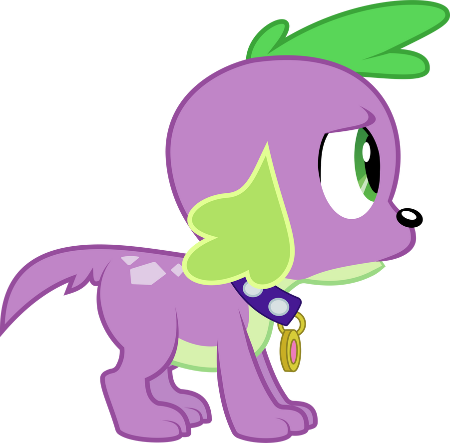 EQG Spike Vectors - rupahrusyaidi