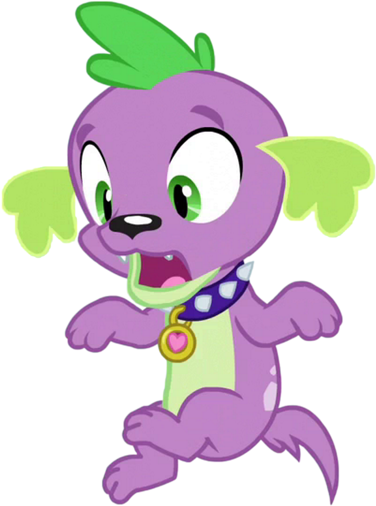 EQG Spike Vectors - rupahrusyaidi