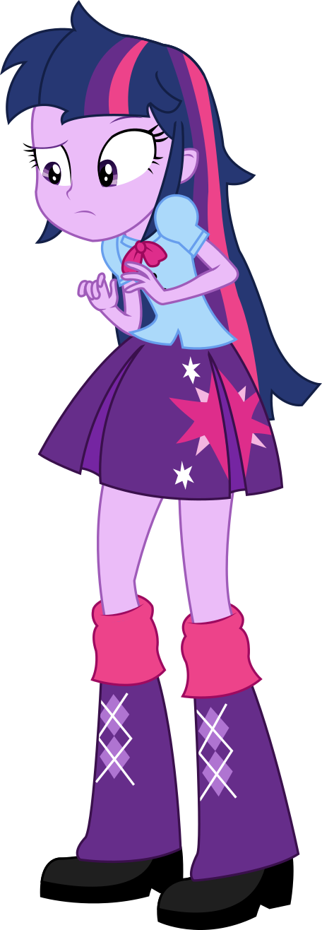 EQG Twilight Sparkle Vectors - rupahrusyaidi