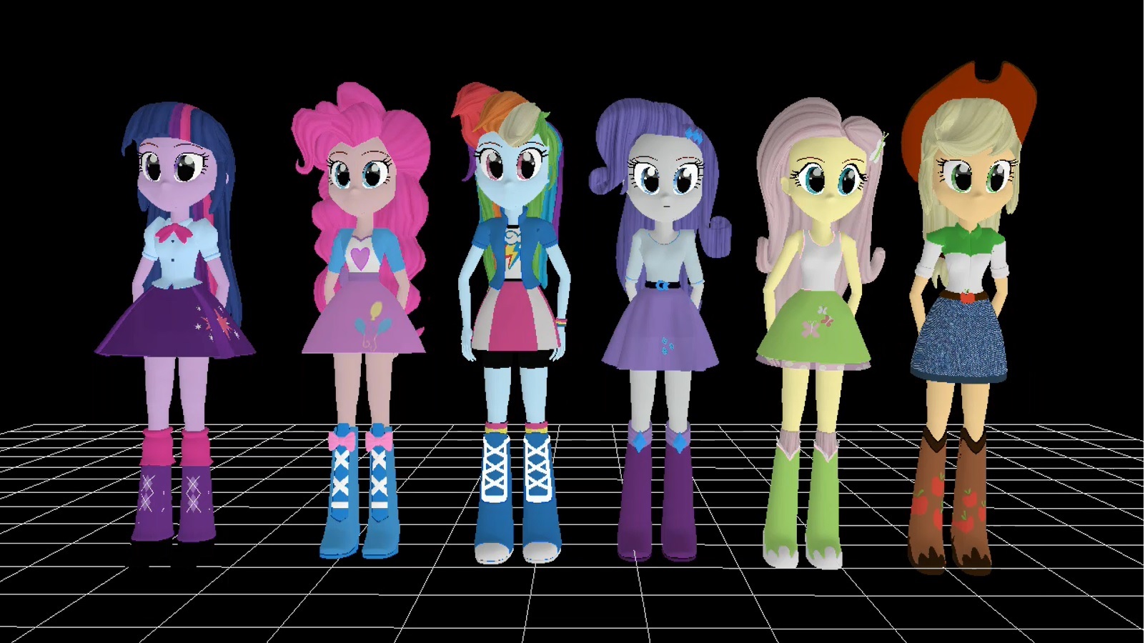 Mmd Pinkie Pie