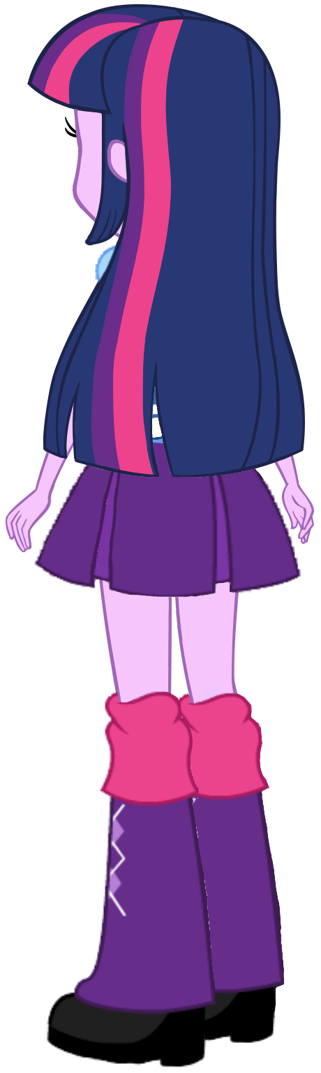 EQG Twilight Sparkle Vectors - rupahrusyaidi