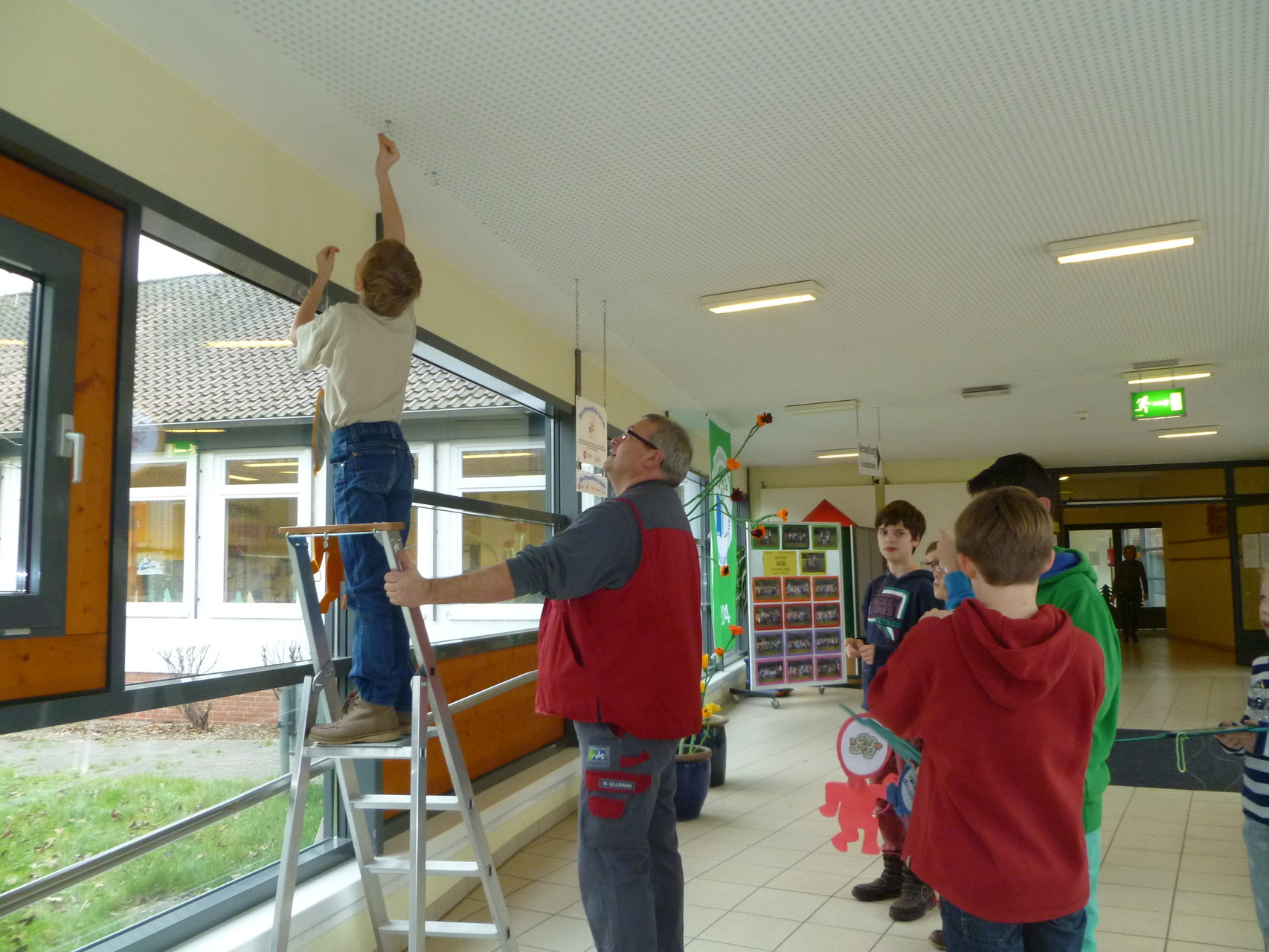 Unsere Reglis - gs-bruvis Webseite!