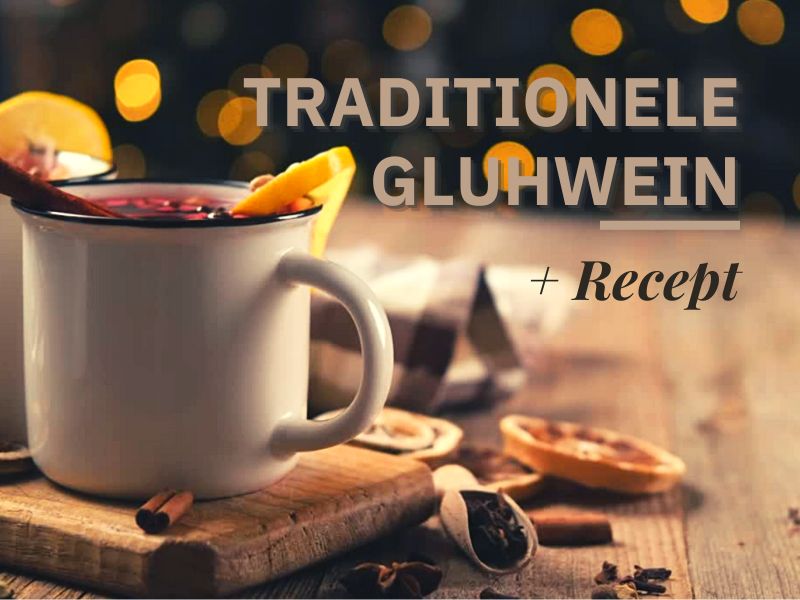 5 x Zelf De Lekkerste Gluhwein Maken - Wijn Wine Wein