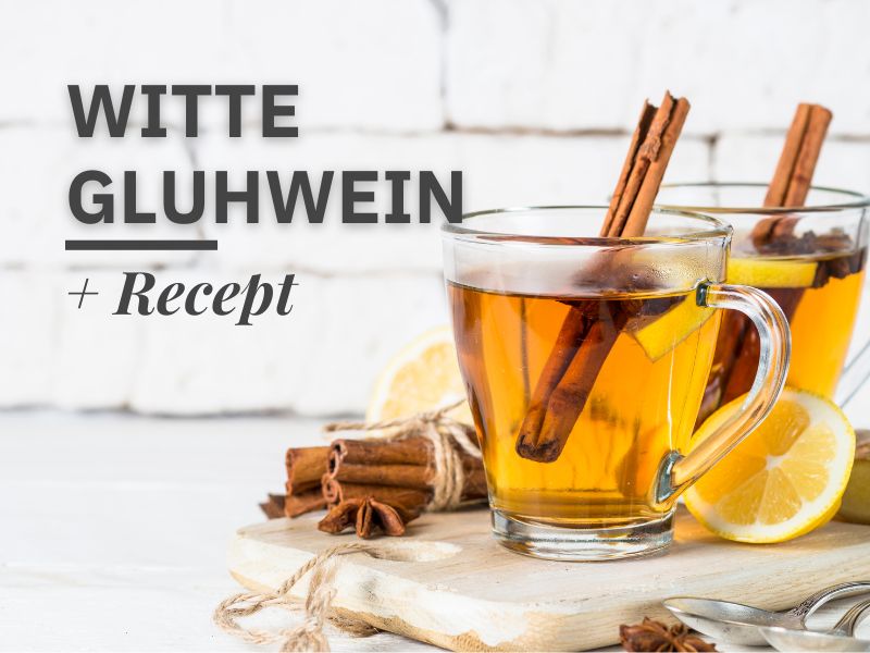 5 x Zelf De Lekkerste Gluhwein Maken - Wijn Wine Wein