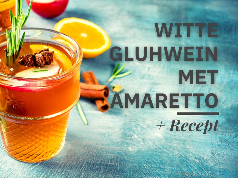 5 x Zelf De Lekkerste Gluhwein Maken - Wijn Wine Wein