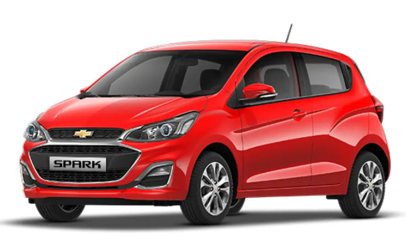 Chevrolet Spark (M300) 1.0L, 1.19L, 1.2L Service and Repair Manual ...