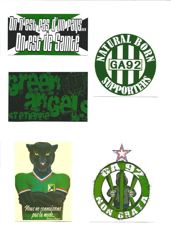 Green Angels 92 - Site Jimdo de zazou42!