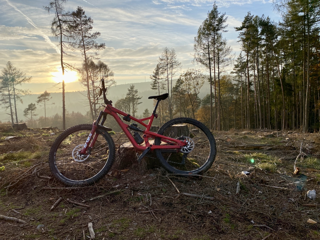 Impressum von Exo Bike Tours - MTB-Touren und Fahrtechnikkurse