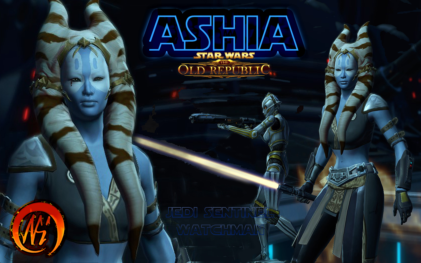 Asiah - Página web de kaefi