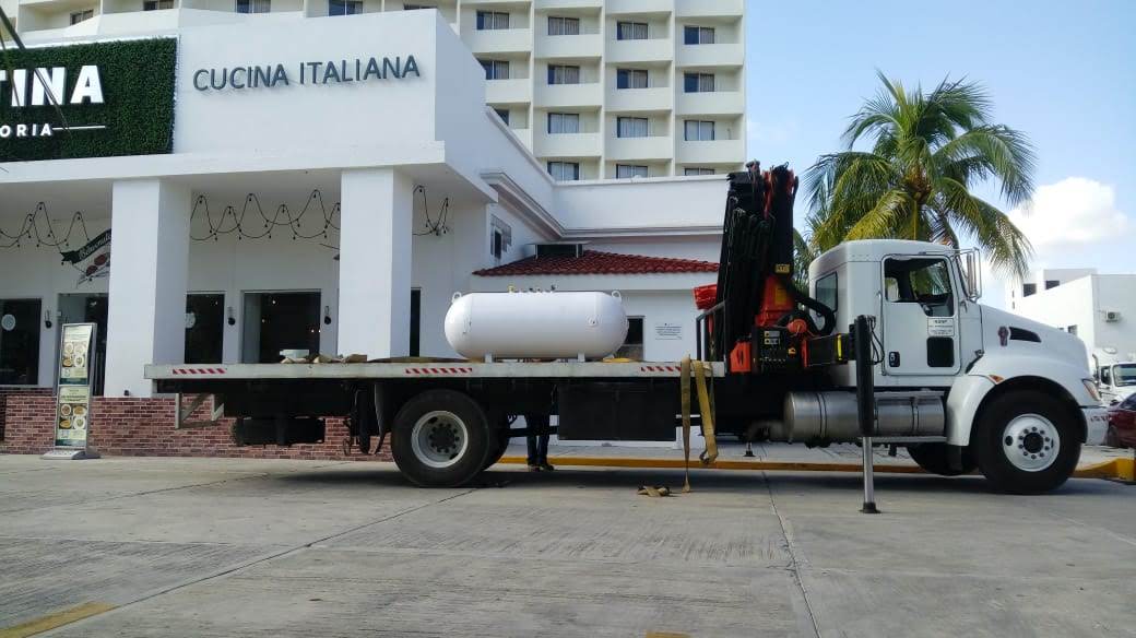 ::GRUPO MAXIGAS CANCUN:: Expertos en gas L.P., instalaciones de gas y ...