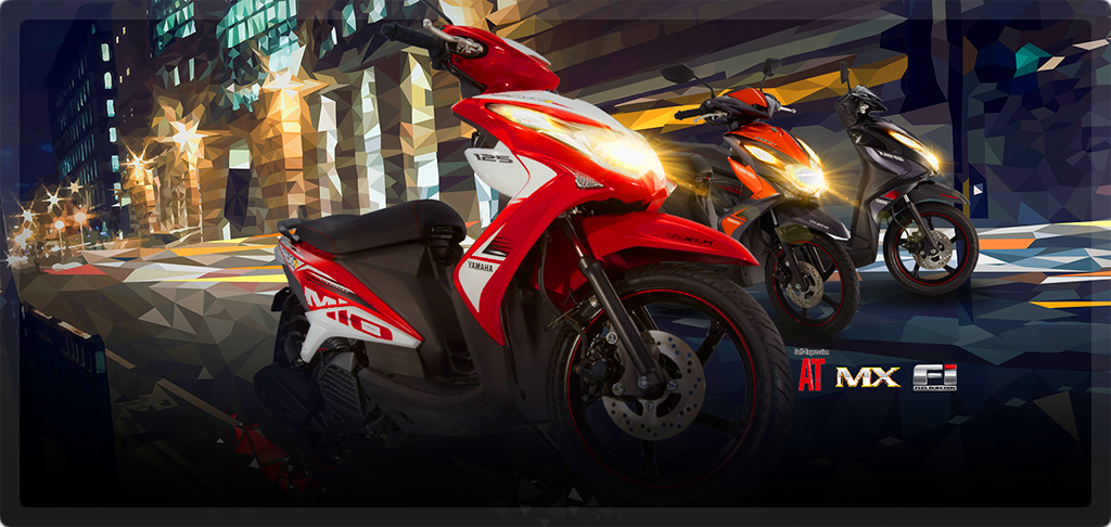 Rent a Bike in Bangkok - Scooter Rental Bangkok