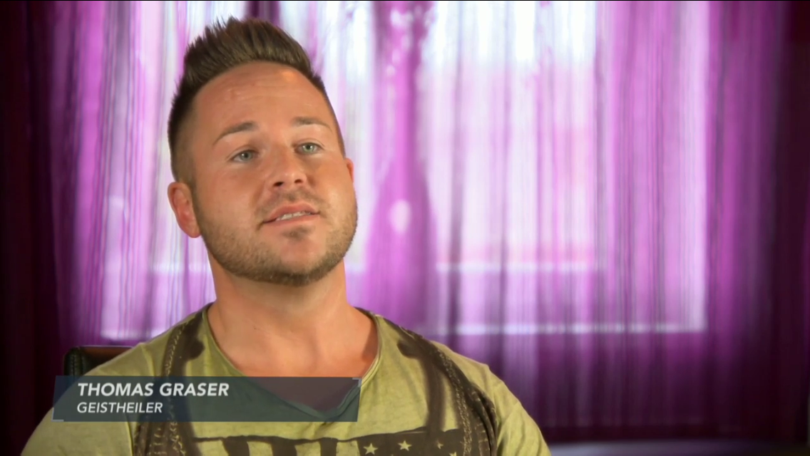 Thomas Graser Heiler-Medium,Geistheiler,Heiler, - Thomas Graser Heiler ...