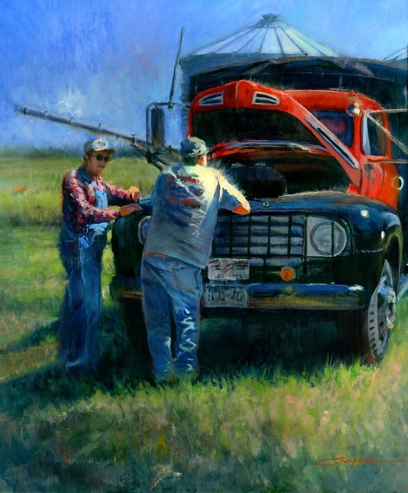 Available Paintings - randysaffle