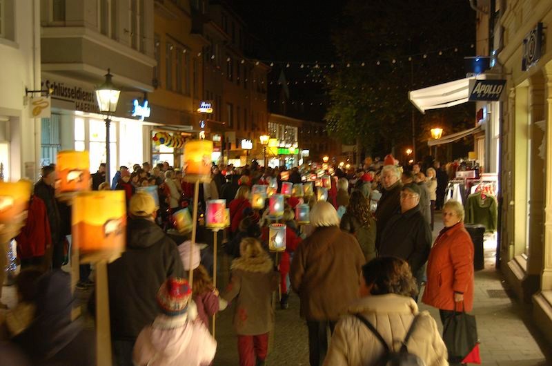 St. Martin in Ratingen - Liebfrauenschule Ratingen