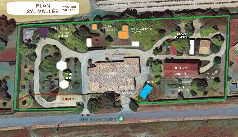 Camping Syl-vallée proche de Center parcs - Site de syl-vallee