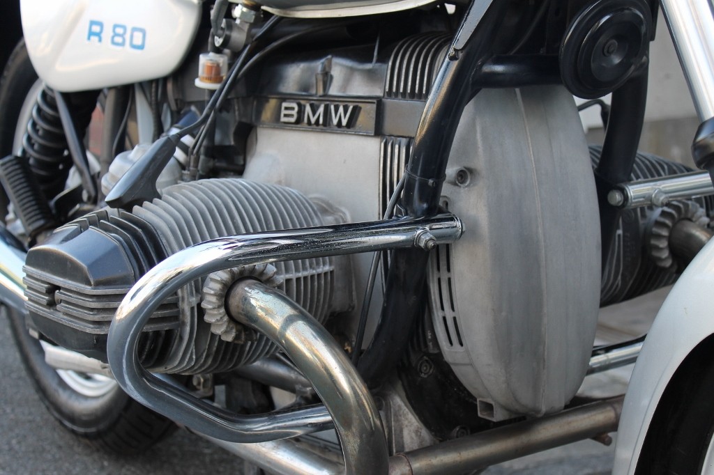 29.BMW R80 1986 Silver - BMW kawasaki(カワサキ)KZ1000・Z1・Z1Rなどの中古バイク・輸入バイクの ...