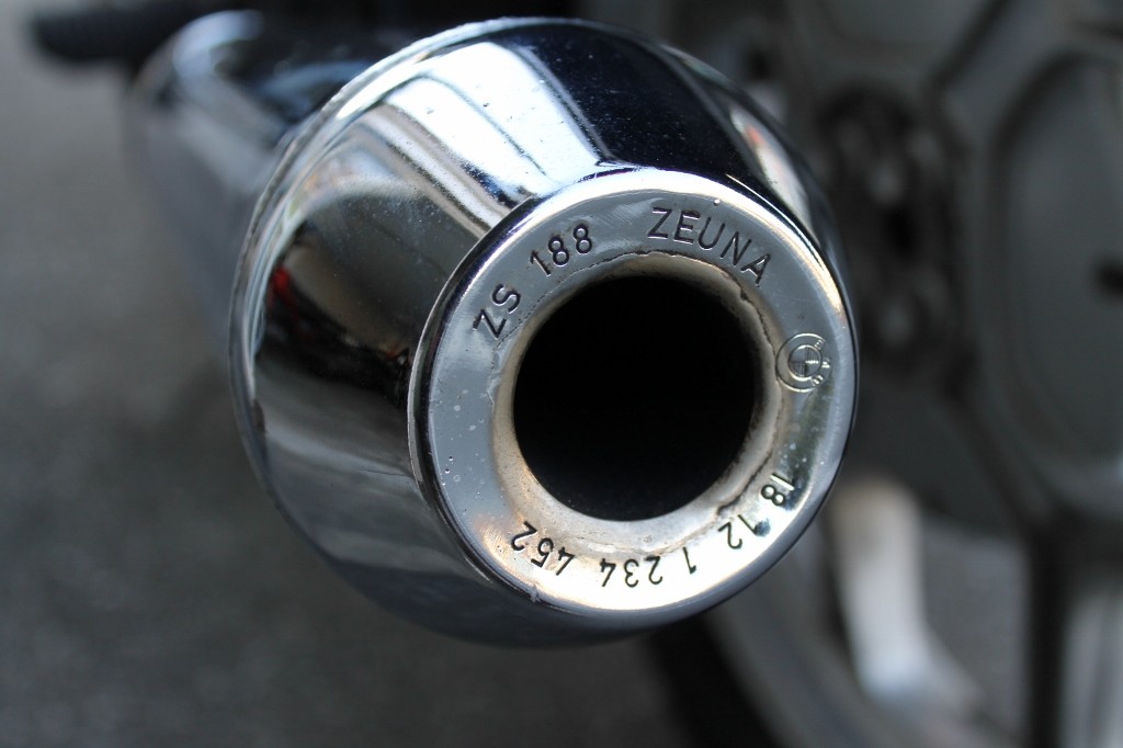 29.BMW R80 1986 Silver - BMW kawasaki(カワサキ)KZ1000・Z1・Z1Rなどの中古バイク・輸入バイクの ...