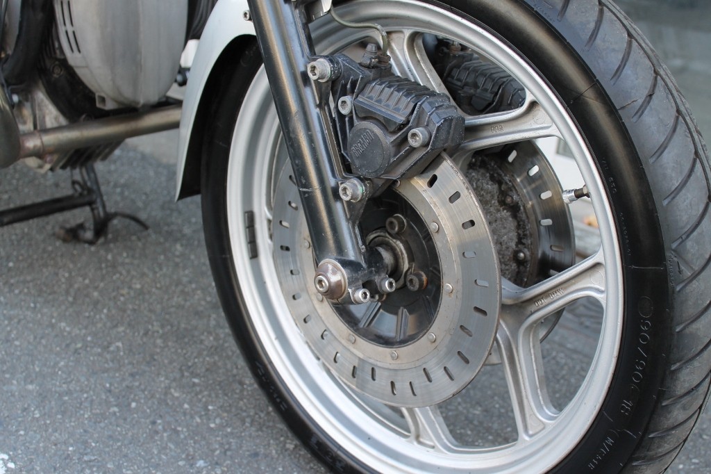 29.BMW R80 1986 Silver - BMW kawasaki(カワサキ)KZ1000・Z1・Z1Rなどの中古バイク・輸入バイクの ...