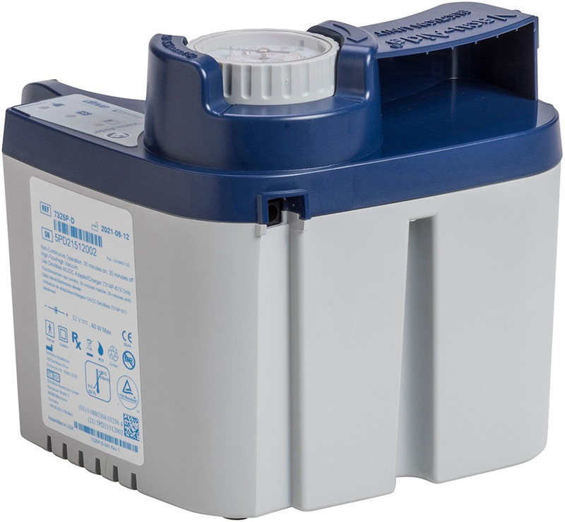 DeVilbiss VacuAide 7325 Portable Suction Unit - The Hearing Lab Store