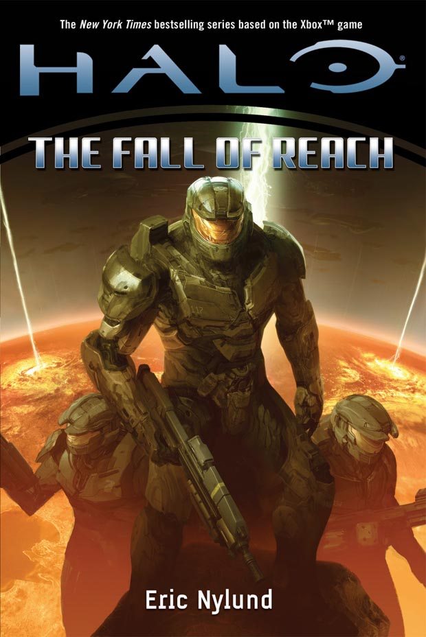 Halo The Fall of Reach - Infinity One