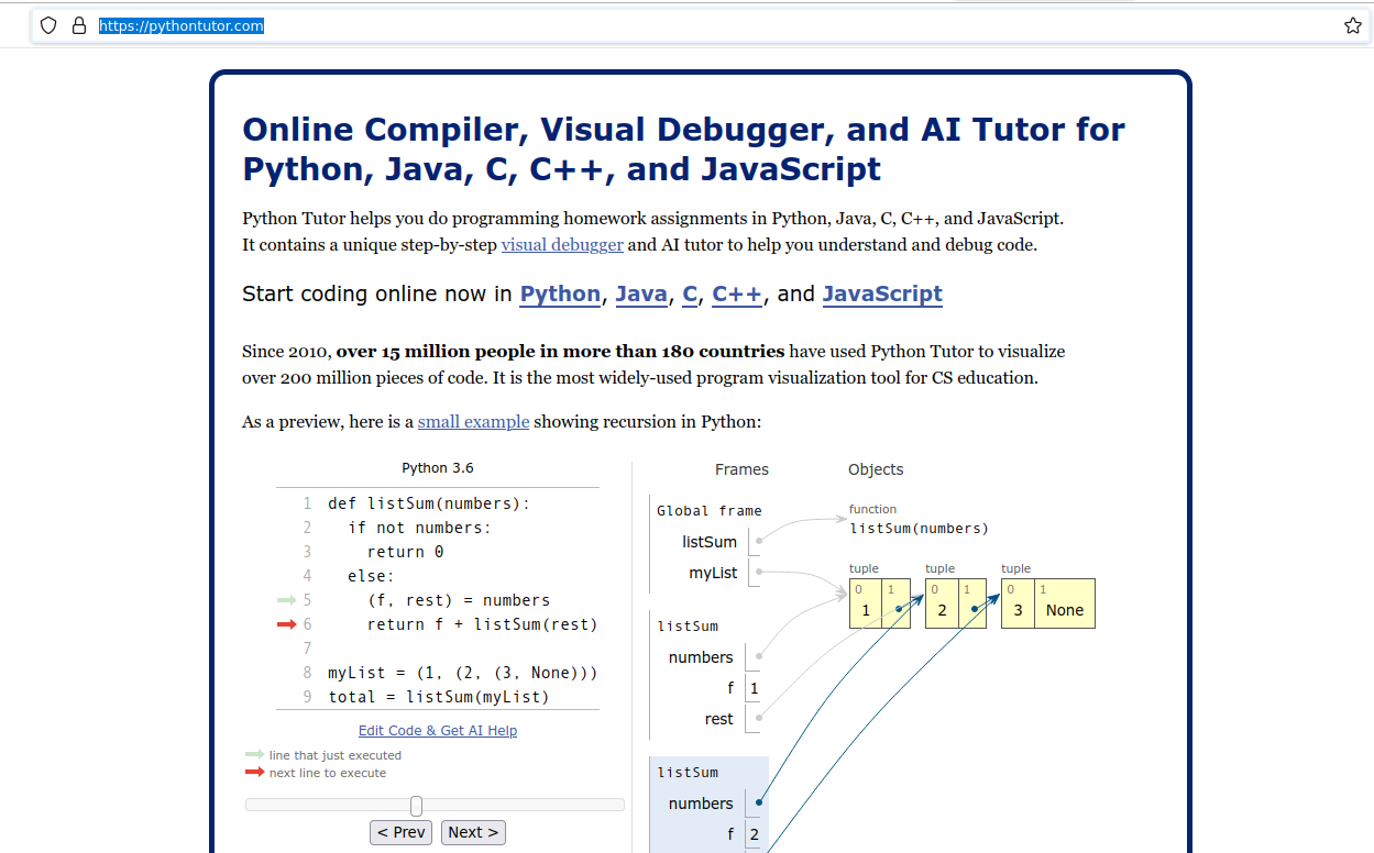 Formation Python Site De Impulsion73