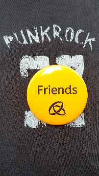 Idee Friends Buttons - Friends Buttons Webseite