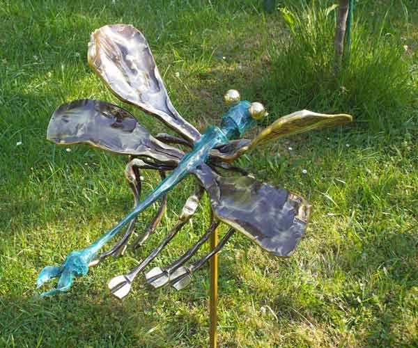 Gartenfiguren - diekupferschmiede