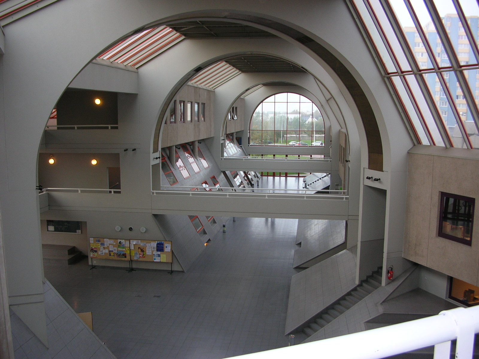 L'IUT de Calais - Site de acd-gea-calais