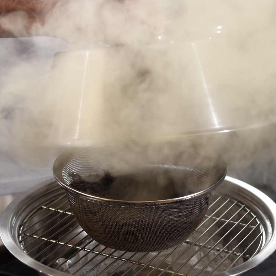 What is Smoked tea? - Sayama Cha