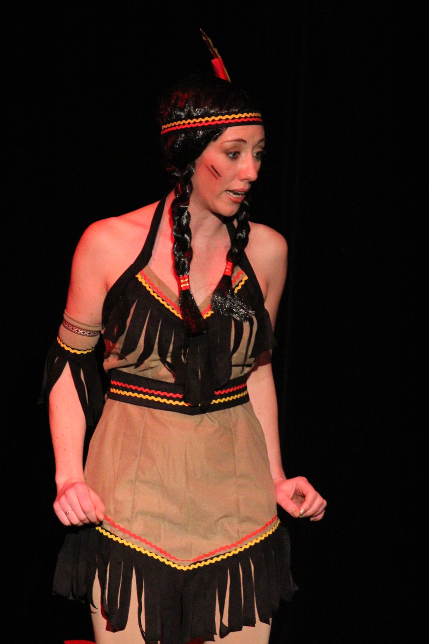 Wakanda et ses petits indiens - Spectacles enfants Caroline Drot