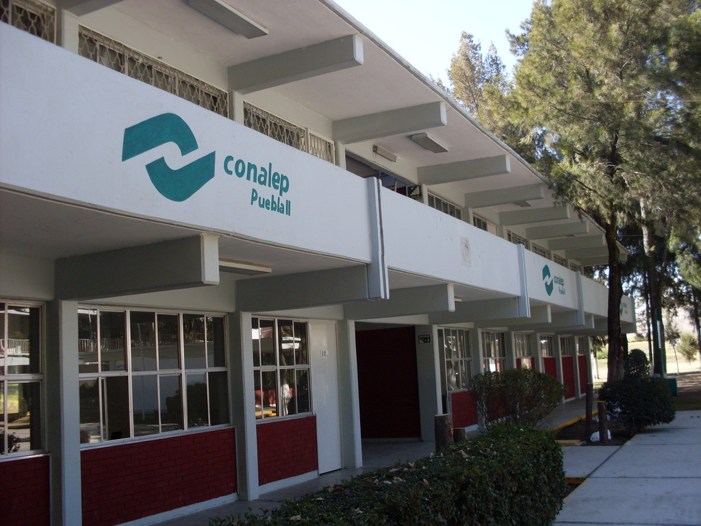 CERTIFICACIONES.... EN CONALEP - biblioteca puebla II