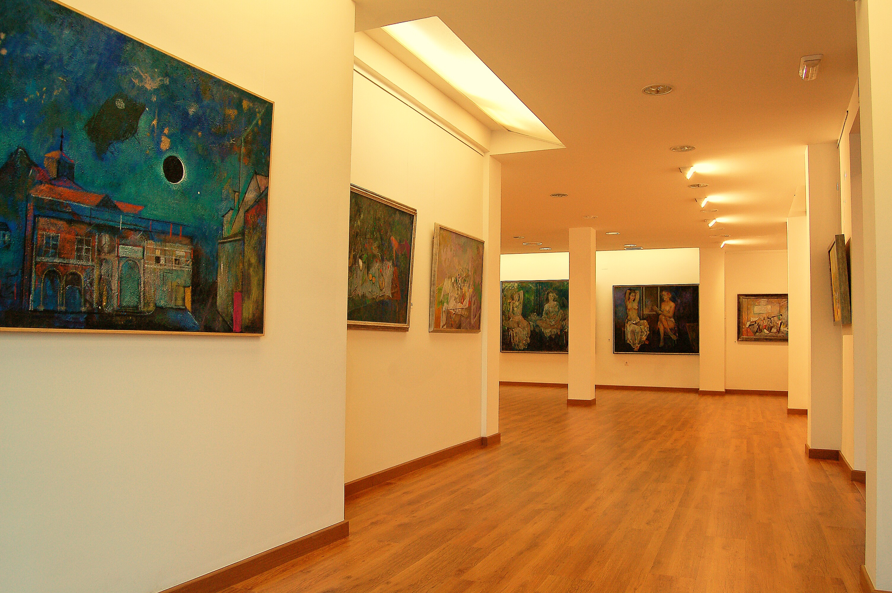 STINKFISH - Venta de obras de arte