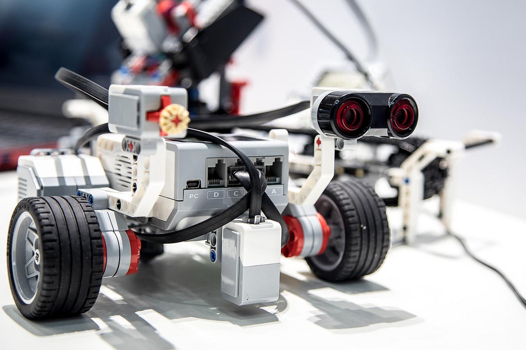 Robotics projects - easyproject10