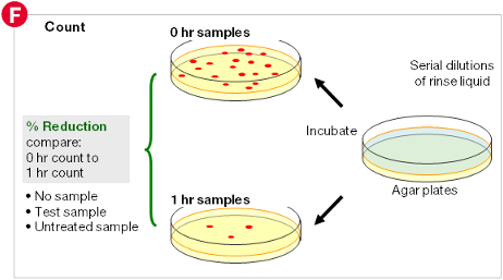 ASTM E2149 - Microbe Investigations (MIS)