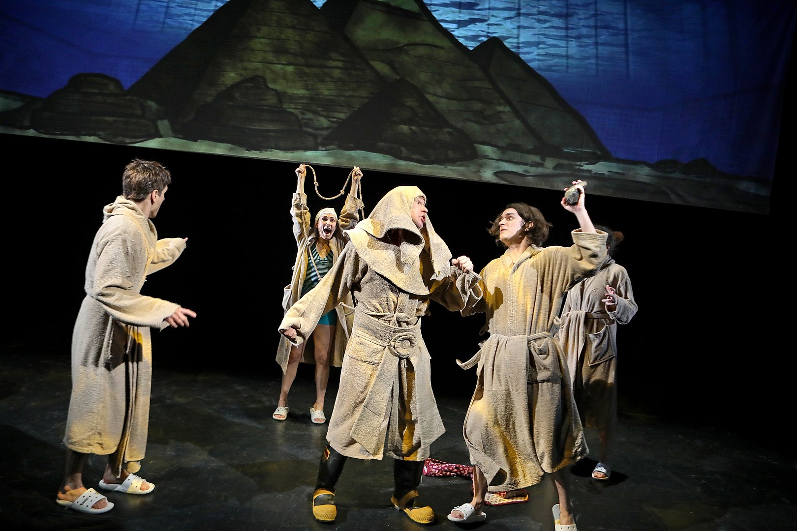 Silber Tripel Presse und Fotos - Anna Siegrot Theaterstücke und Texte