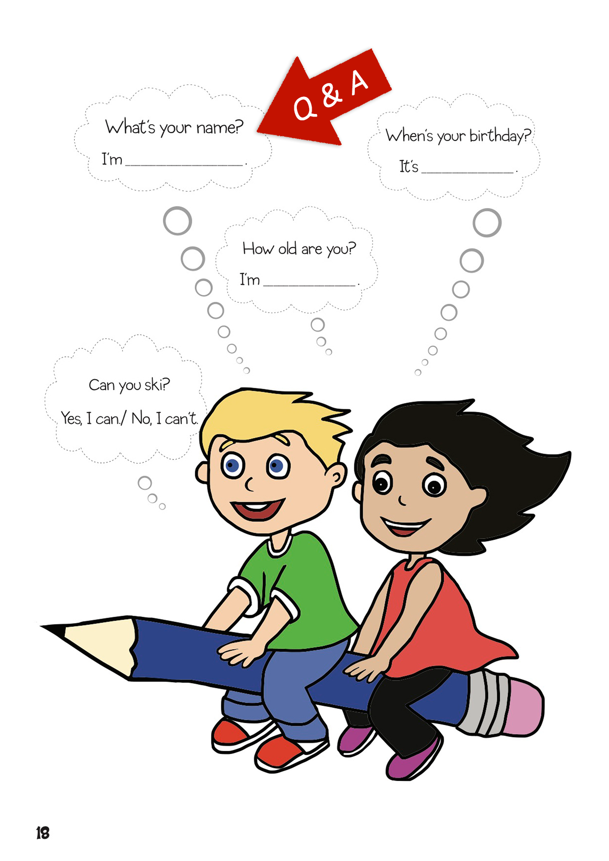 My English Book and Me 3 Classbook - Dave and Amy Games EFL ESL ELL