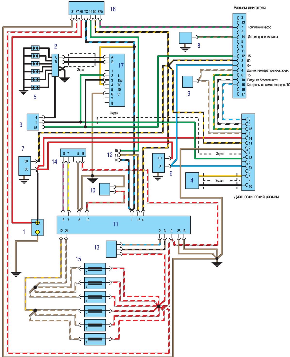 BMW 3 E30 EWD - Free PDF's