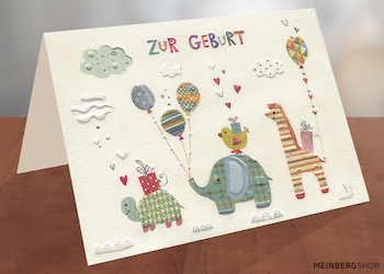 Turnowsky´s Art Karten auf meinberg-shop.de - Kartenshop