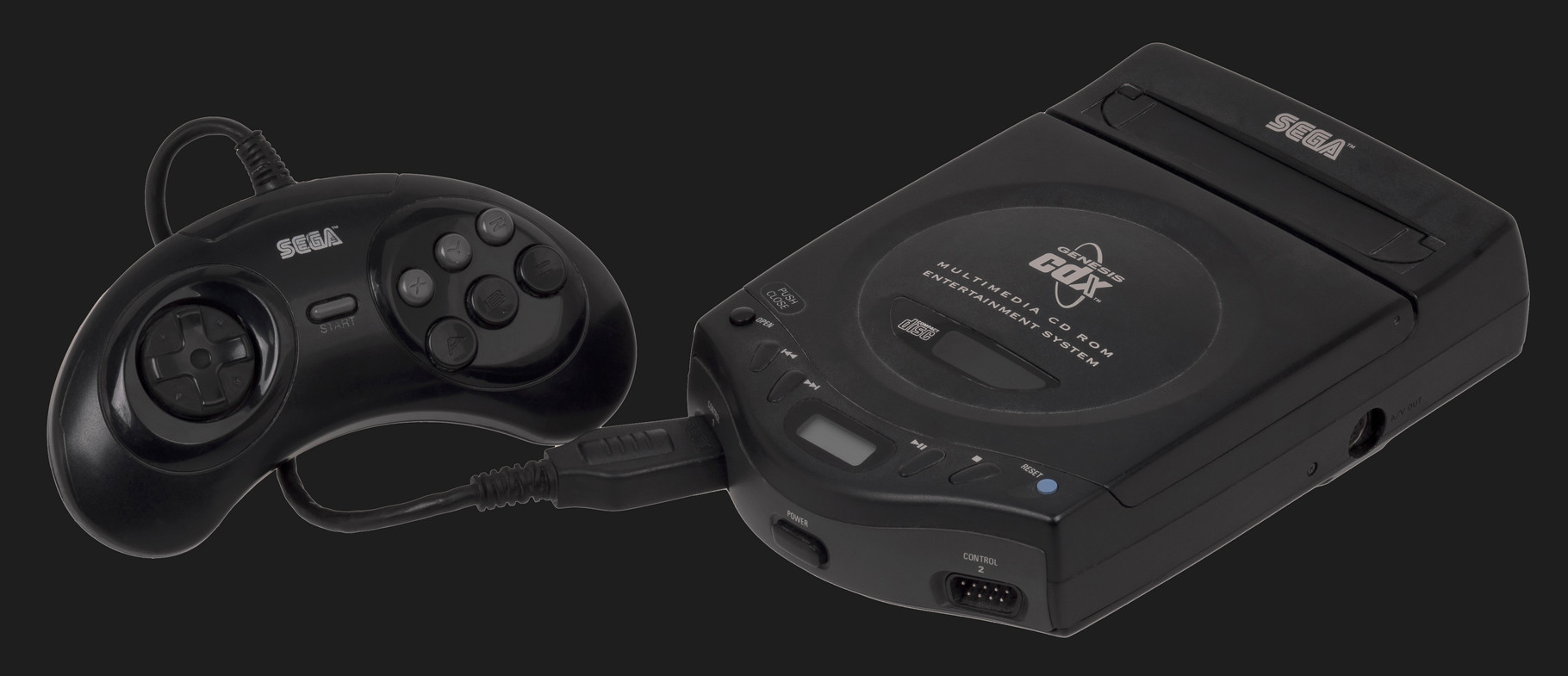 GENESIS CDX - Briconsola