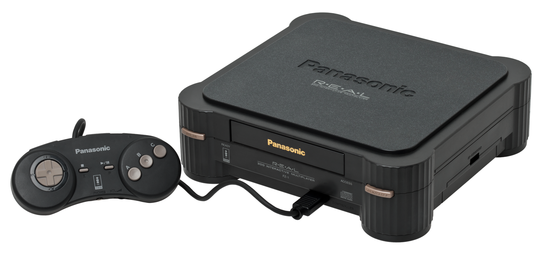 PANASONIC 3DO - Briconsola