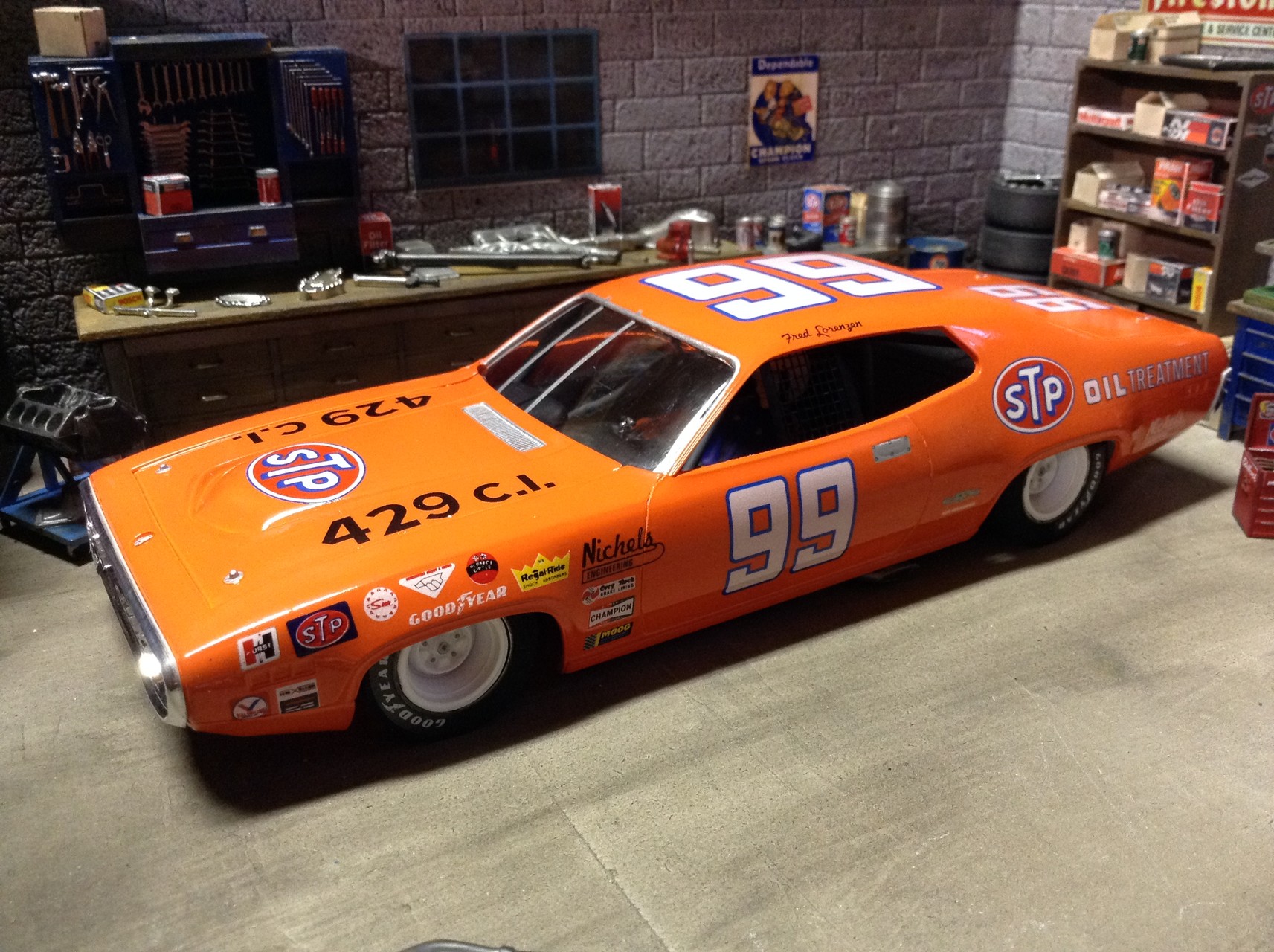 NASCAR Grand Nationals & Winston Cup Series - classic-speedshop ...